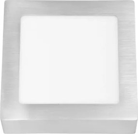 LED svítidlo Ecolite RAFA LED-CSQ-12W/41/CHR 12W 4100K neutrální bílá