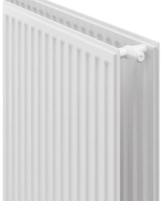 Mexen CH20 Hygienický panelový radiátor 600 x 500 mm, boční připojení, 550 W, bílá, W420H-060-050-00