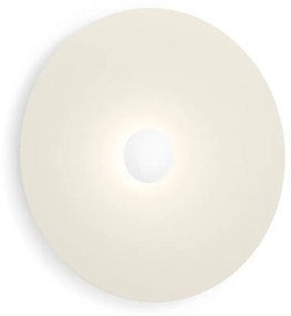 Designové nástěnné svítidlo Clea Wall Barva: Krémová, Průměr: 700 mm, Teplota chromatičnosti: 2700 Kelvinů