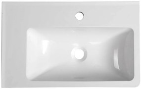 Sapho Arana AN055 umyvadlo 56 x 11 x 35 cm levé
