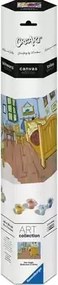 Ravensburger 120230977 CreArt Van Gogh: Ložnice v Arles (Malování na p