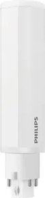 Philips CorePro LED PLC 6,5W 840 4P G24q-2 / LED zářivka / 770lm / 400