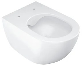 RAVAK WC Uni Chrome RimOff závěsný white (X01535)