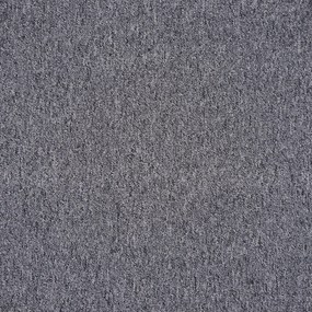 Condor Carpets, Metrážový koberec Classica 67, zátěžový, na míru, šíře 4m,5m, šedá, ab (mřížka), chodba / předsíň