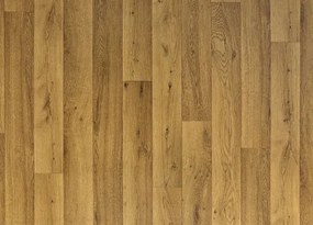 Koberce Breno  PVC EXPOLINE Oak Plank 026D, šíře role 300 cm