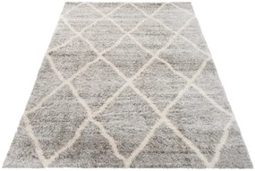 Exkluzivní kusový koberec SHAGGY PORTE-V VS0090 - 120x170 cm