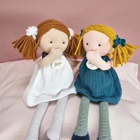 Doudou Jolijou Panenka Nina 30 cm / od 0 let