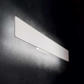 Ideal Lux LED nástěnné osvětlení ZIG ZAG 23W, 53 cm 3000K Barva: Mosaz