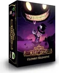TLAMA games Válka v Říši divů: Úlomky šílenství (Wonderland's War: Sha