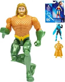 SPIN MASTER Akční figurka DC / 10 cm / s překvapením / 4 druhy / od 3