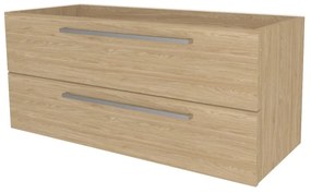 Mereo Mereo, Bino, koupelnová skříňka 121 cm, Multidecor, CN693SDUO1