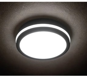 Kanlux 38783 - LED Venk. svítidlo BENO LED/24/30W/230V 3000/3500/4000K IP65 ant.