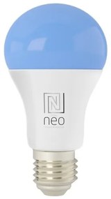 Immax NEO 07712C- SADA 3x LED RGB+CCT Stm. žárovka NEO LITE Wi-Fi E27/9W/230V