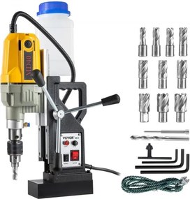 Magnetická vrtačka, 1100 W 4 cm vrtací průměr – VV-MD-UK12