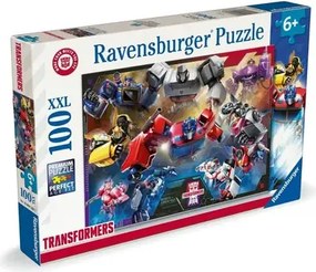 Ravensburger Transformers / 100 dílků / od 6 let