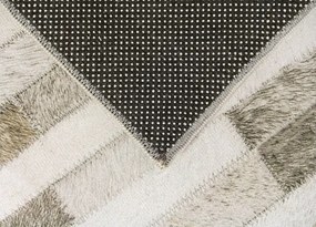 Koberce Breno Kusový koberec ELIZABET A, Béžová, Vícebarevné, 80 x 150 cm