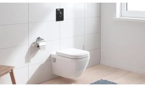 GROHE 38964KV0 - Splachovací tlačítko START 156 × 197 mm černá