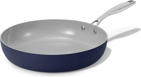 Elmich Nepřilnavá keramická pánev Vital Ø 28 cm - tmavě modrá (OUTLET)