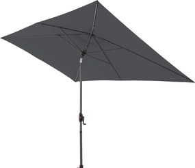 Doppler myZone zahradní slunečník 300 x 200 cm antracit