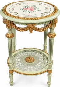NAPOLEON EMPIRE GUERIDON ROUND