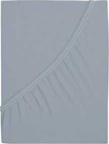 B.E.S. - Petrovice, s.r.o. Prostěradlo JERSEY dětské - Šedá 60 x 120