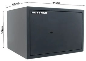 Rottner Power Safe S2 300 DB
