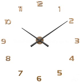 Designové nástěnné hodiny HT465.3 JVD