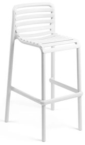 Doga Stool Bianco