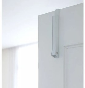 Yamazaki, Výklopný věšák na dveře/stěnu SMART 7161 | bílá