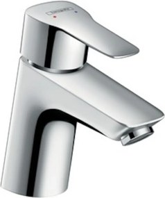 Hansgrohe HG248 umyvadlová baterie s výpustí chrom SIKOBHGMS275