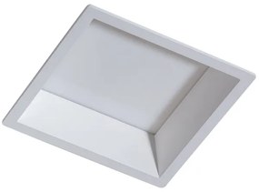 Azzardo AZ4228 - LED Podhledové svítidlo AIDA LED/16W/230V bílá