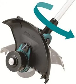 Makita DUR193Z / aku vyžínač / 18V / Bez aku