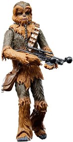 Star wars episode vi 40th anniversary black series deluxe - chewbacca - akční figurka
