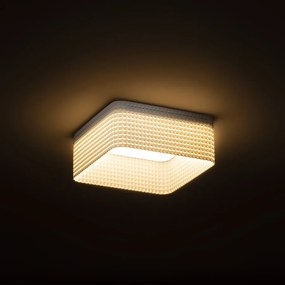RENDL R14016 MARENGA LED vestavné světlo, dekorativní bílá Eco PLA