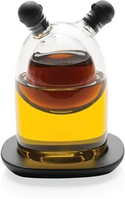 Skleněná lahev na olej a ocet XD Design Orbit, 200 ml