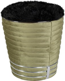 XXXLutz TABURET, textil, 42/50 cm MID.YOU - Taburety - 005937039119