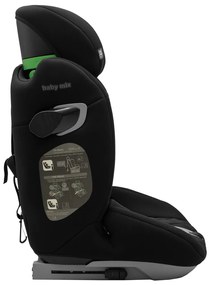 Autosedačka BABY MIX HERO PRO ULTRA ISOFIX I-SIZE black 2025