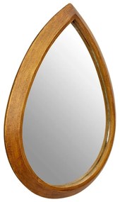 Nástěnné zrcadlo 50x66 cm Teardrop – Premier Housewares