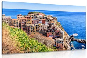 Obraz italská Manarola Varianta: 60x40