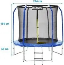 Marimex trampolína 244 cm 2021