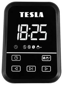 TESLA Electronics - Kávovar s mlýnkem 2v1 900W/230V