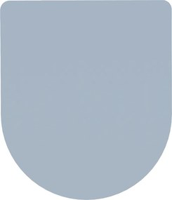 Mexen Lena, Rico, WC sedátko s jemným zavíráním, duroplast, světle modrá matná, 39740069