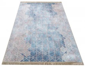 Protiskluzový koberec se vzory