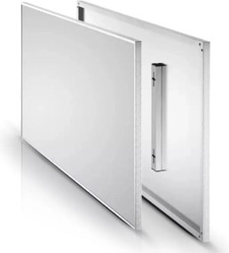 Nástěnný infrapanel BASIC 580W | Výhřevnost 10.5 m2 | 90x60 cm | WiFi termostat
