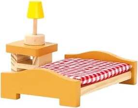Bino Domeček pro panenky / od 3 let
