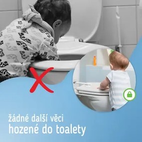 Sipo Bezpečnostní zámek toaletního sedátka
