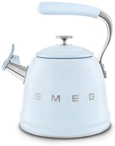 Smeg Konvice na vaření vody 50's Retro Style, 2,3 l, pastelově modrá WKF01PB