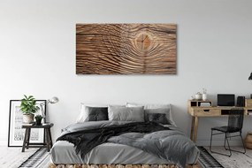 akrylový obraz Dřevěná deska struktura 140x70 cm