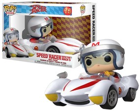 Funko pop! 75 speed racer speed with mach 5