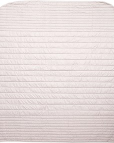 Prošívaný přehoz Soft Touch 220x240 cm béžový